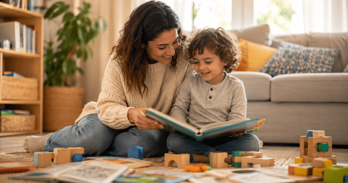 Pre-K Reading Readiness: Preparing for Kindergarten