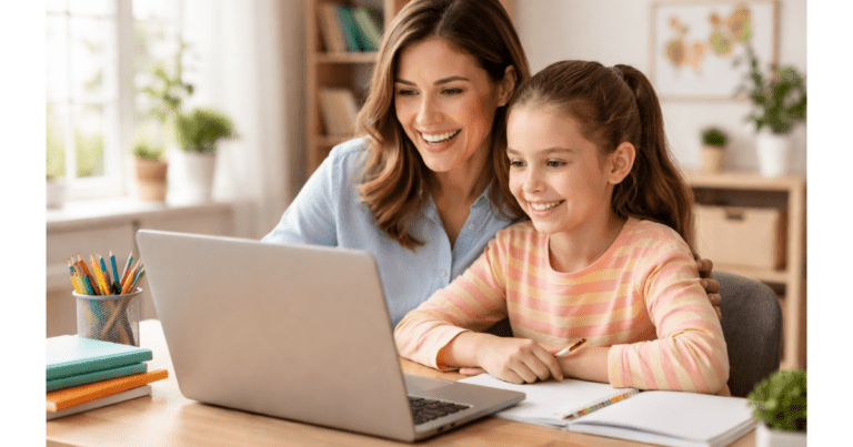 Structured Literacy Online Tutoring: Parent's Guide